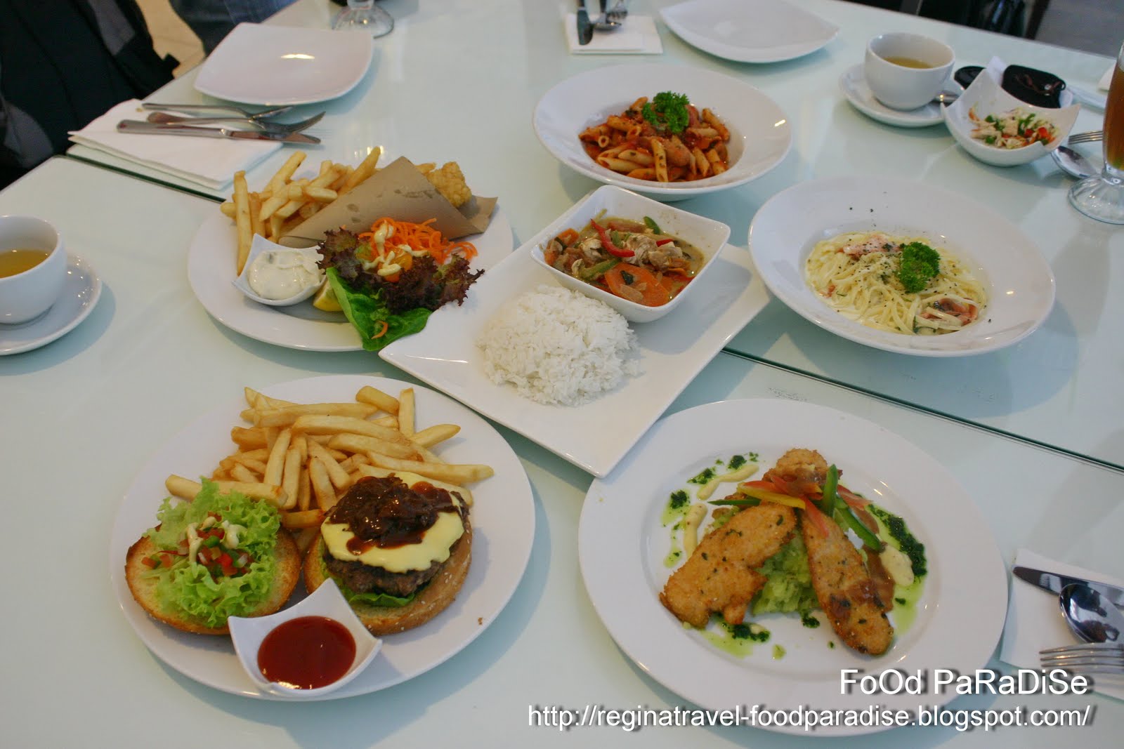 FoOd PaRaDiSe: Woolloomooloo MODERN AUSTRALIAN CUISINE