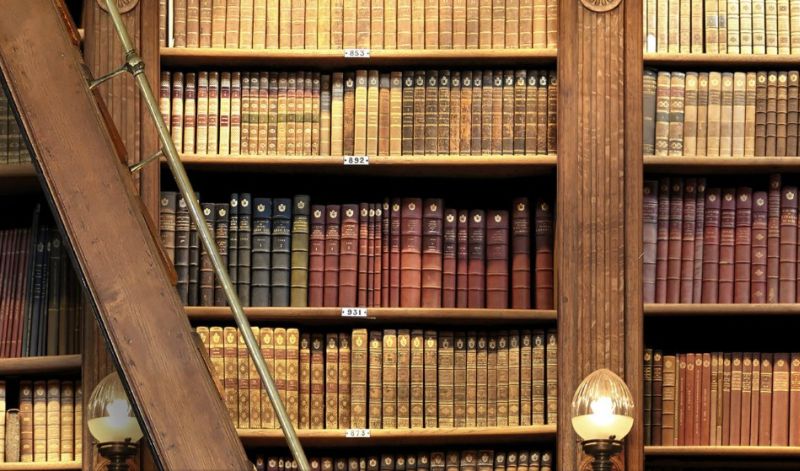 El Hurgador [Arte en la Red]: Librofilia / Bookphile (XI) - Jean ...