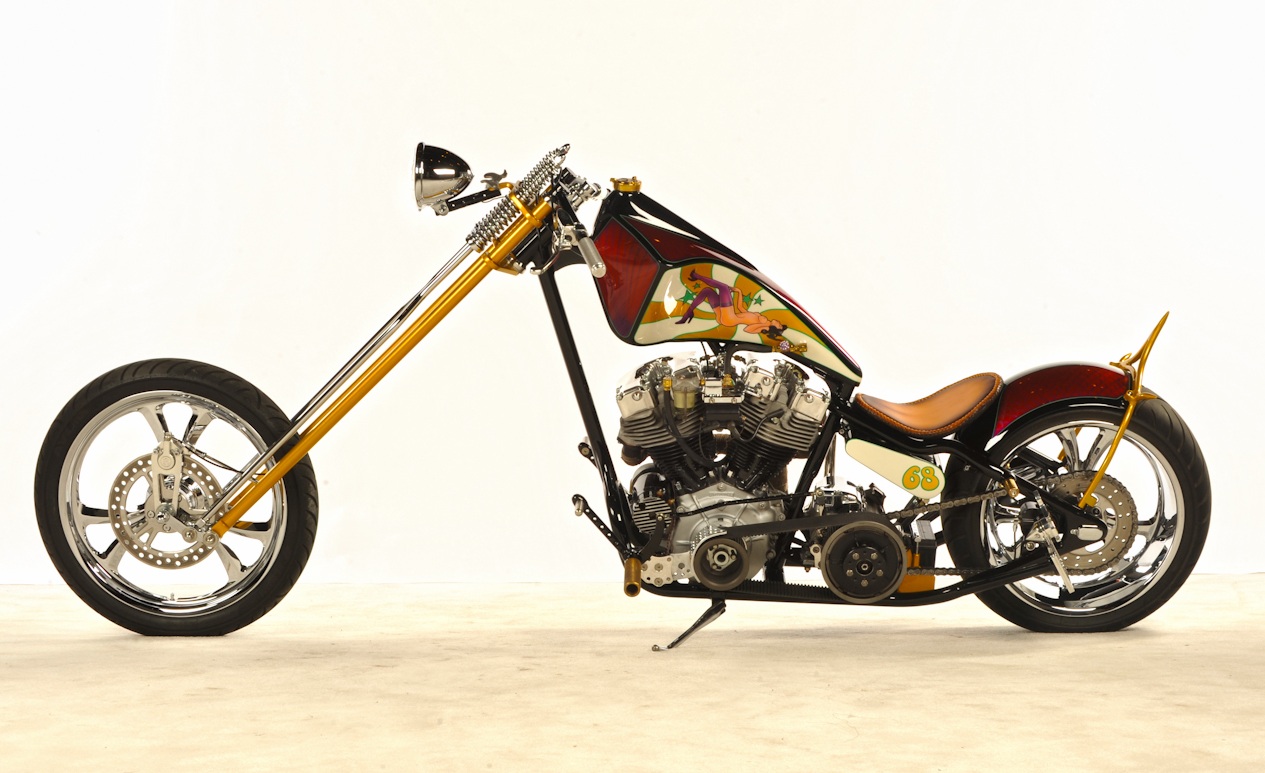 respect chopper: Ultima Builder Atlanta