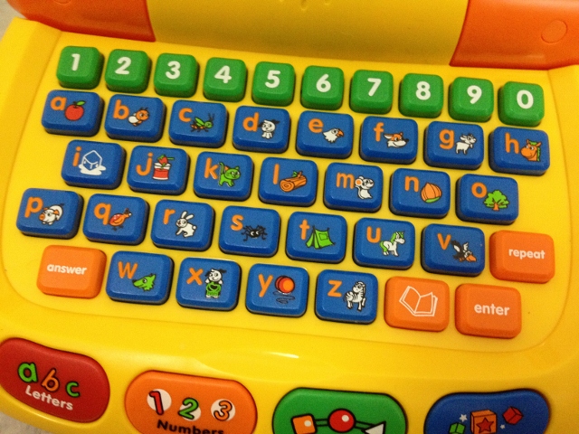 JuaiMurah: Vtech My Laptop