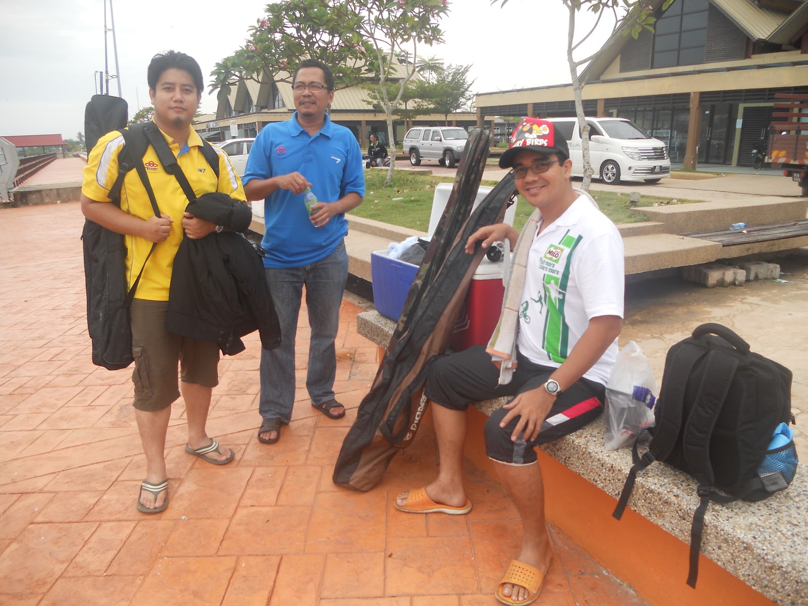 Cinta Pada Yang Satu: XPDC LAUT DALAM 2012 (GAMBAR & RENCANA)