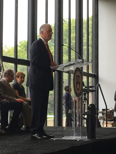 Hindsight : IIT Unveils the New Ed Kaplan Family Institute