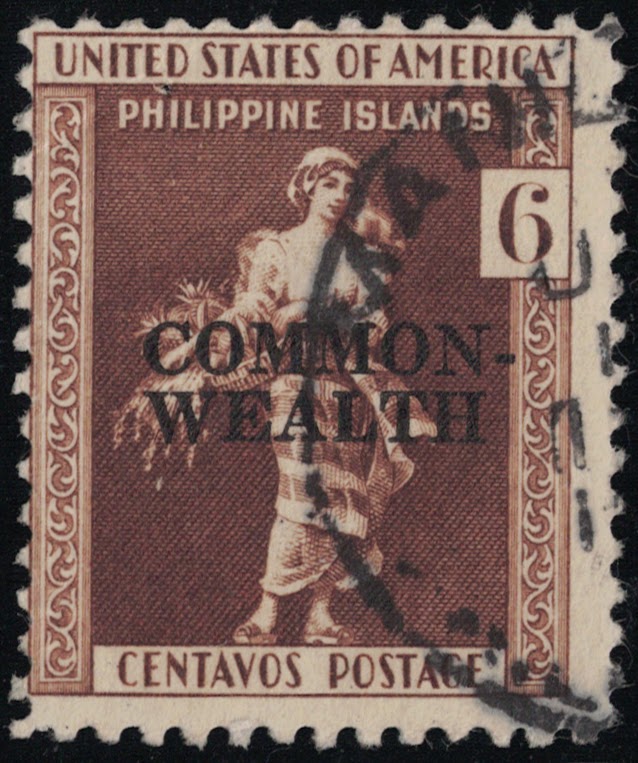 Philatelic Philippines: Large Commonwealth