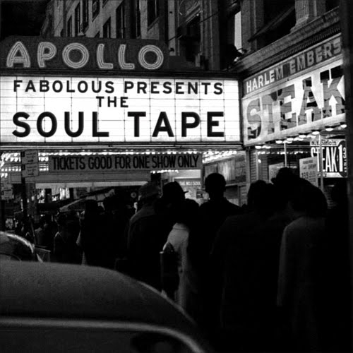 L&T- Rap & RnB: Fabolous d-_-b The Soul Tape (2011 - Mixtape)