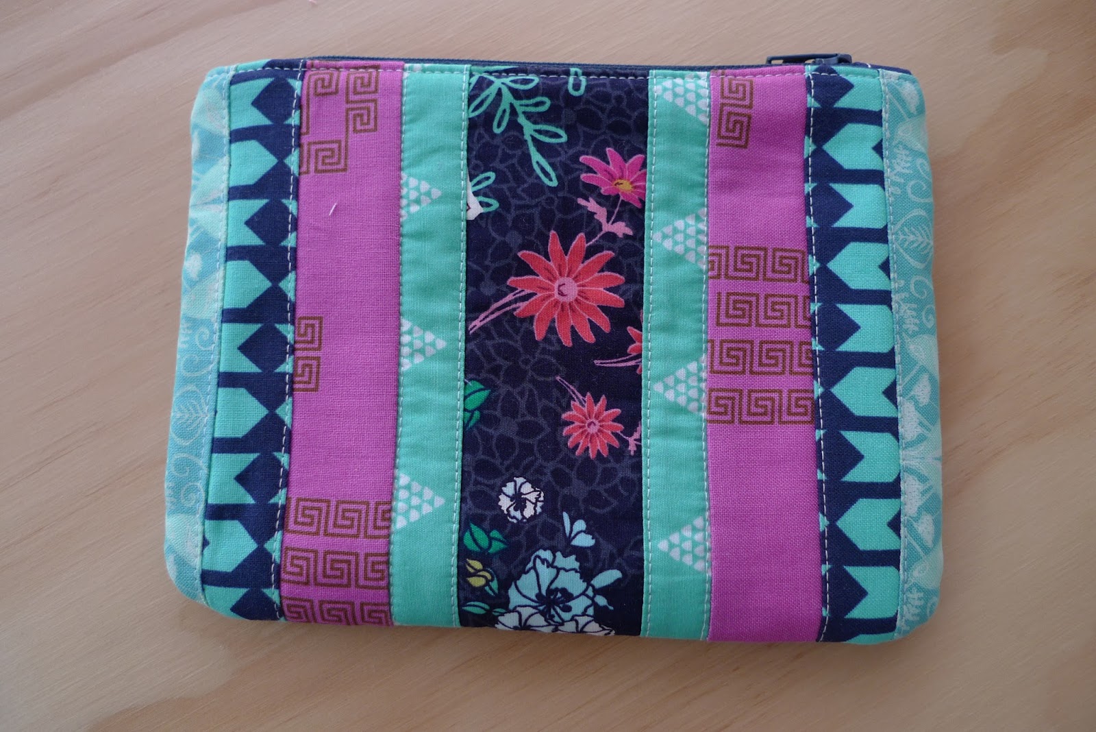 Sew Some Sunshine: Pretty Pouches