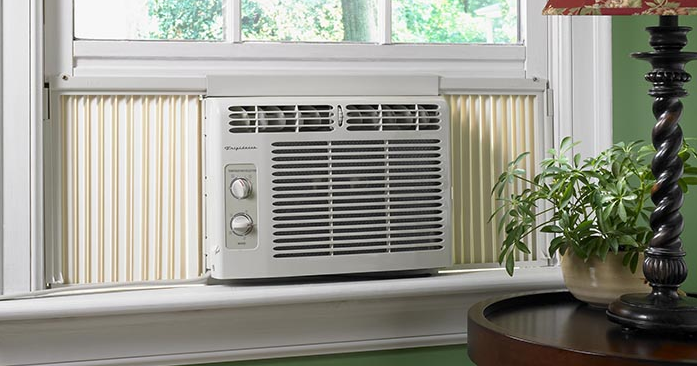 Review of Keystone 5,000 BTU 115V Window Mounted Air Conditioner with ...