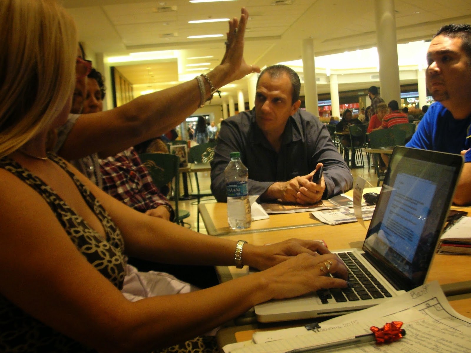 Gerardo: El 30 Aniversario de la Clase Graduada de Ponce High de 1985 ...