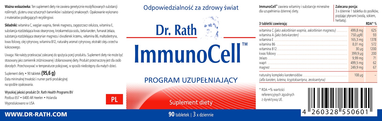 ImmunoCell™ ~ Kobieco Intymnie i Zdrowo