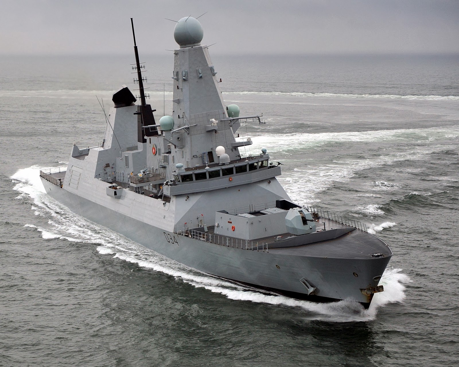 Naval Open Source INTelligence: Royal Navy strengthens presence in ...