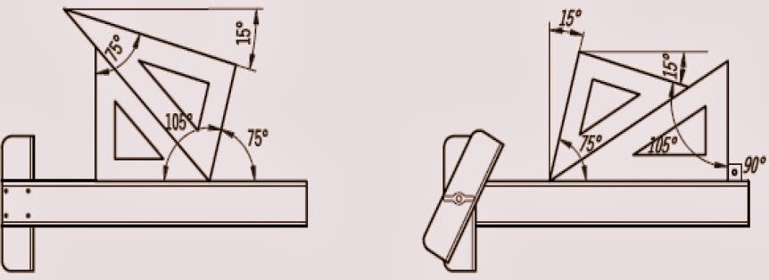 Teknik Resimde Kullanılan Cetveller | TEKNO MOTOR