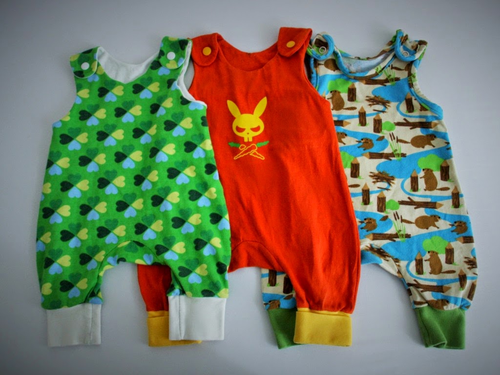 Mamartina: Stramplerparade!