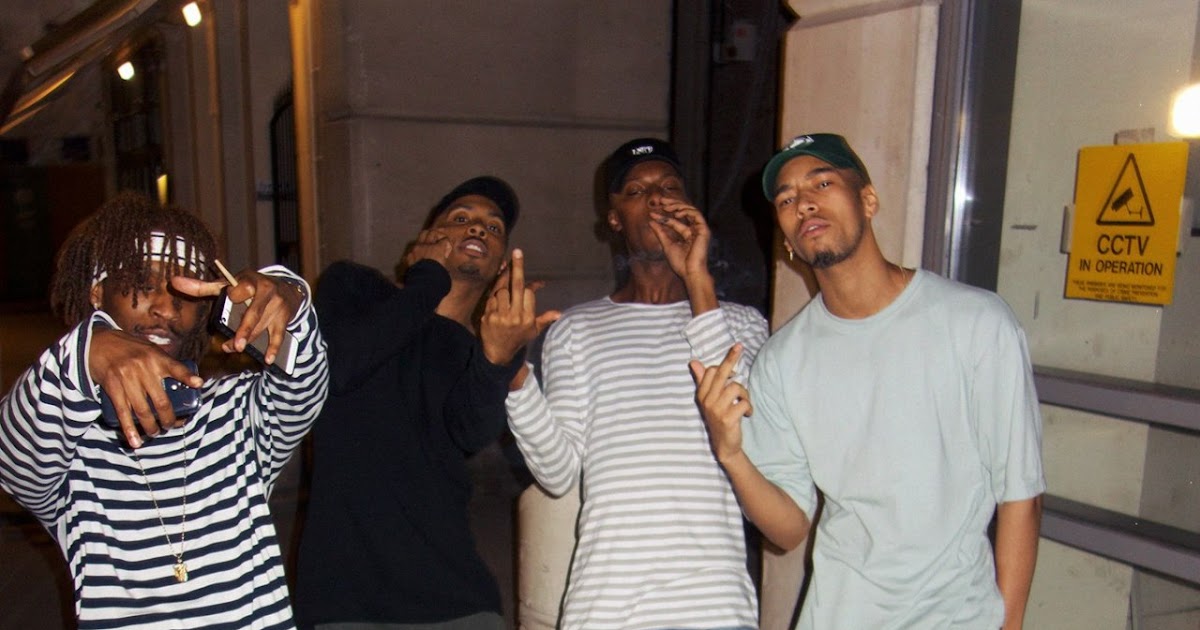 Last Night In Paris: PURE.