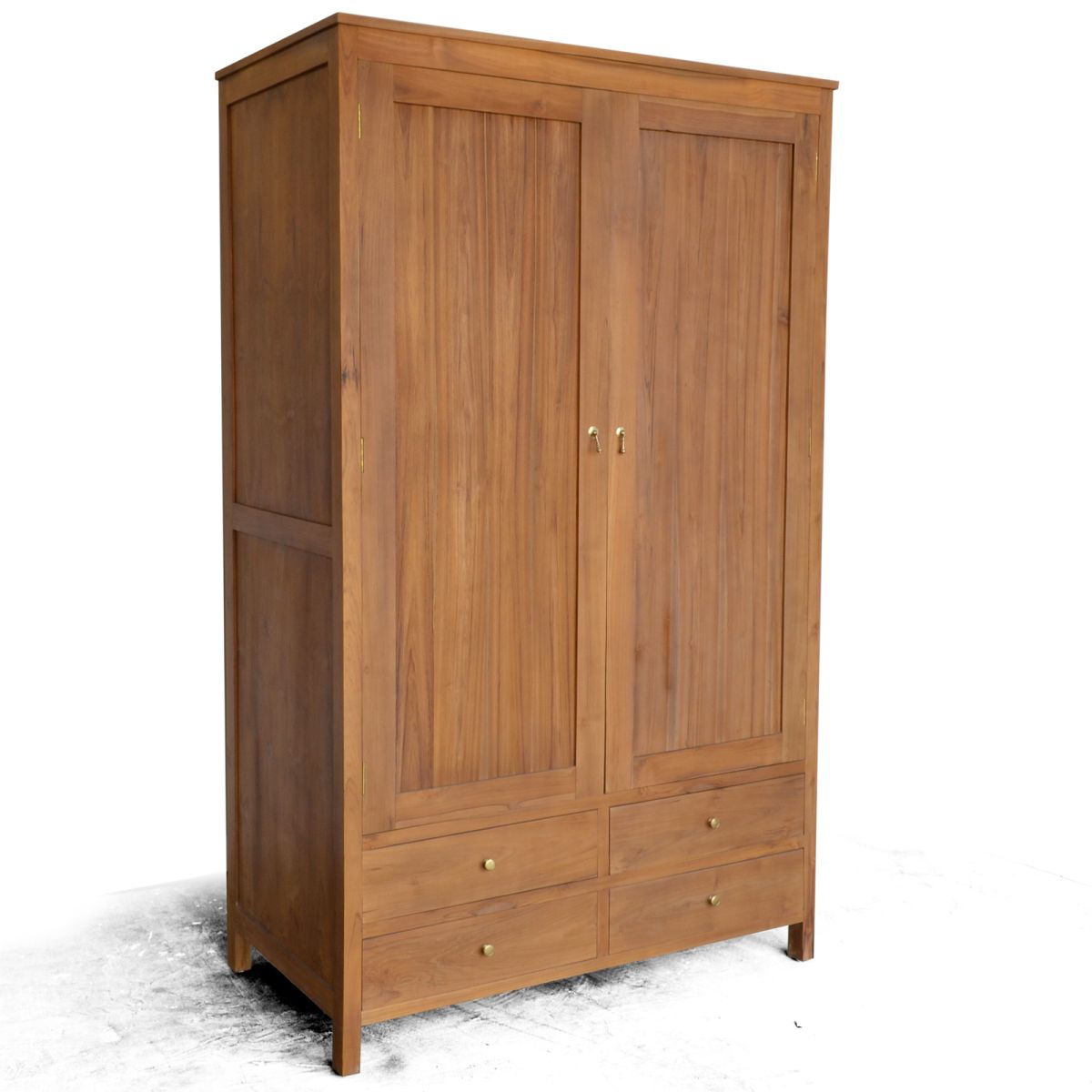 SERVICE FURNITURE TANGERANG: JASA PEMBUATAN BARU LEMARI KAYU TANGERANG