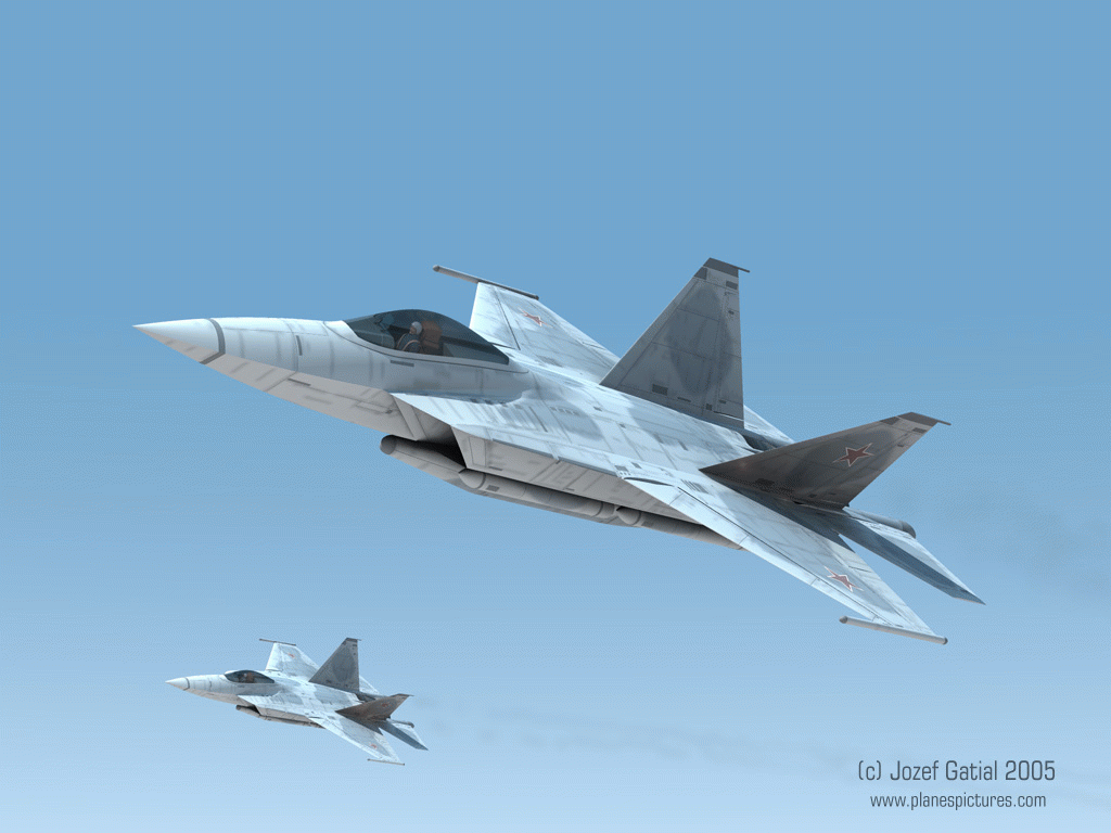 Top Fighter Jets - Defence Blog with News, Images, And Specs: T 50