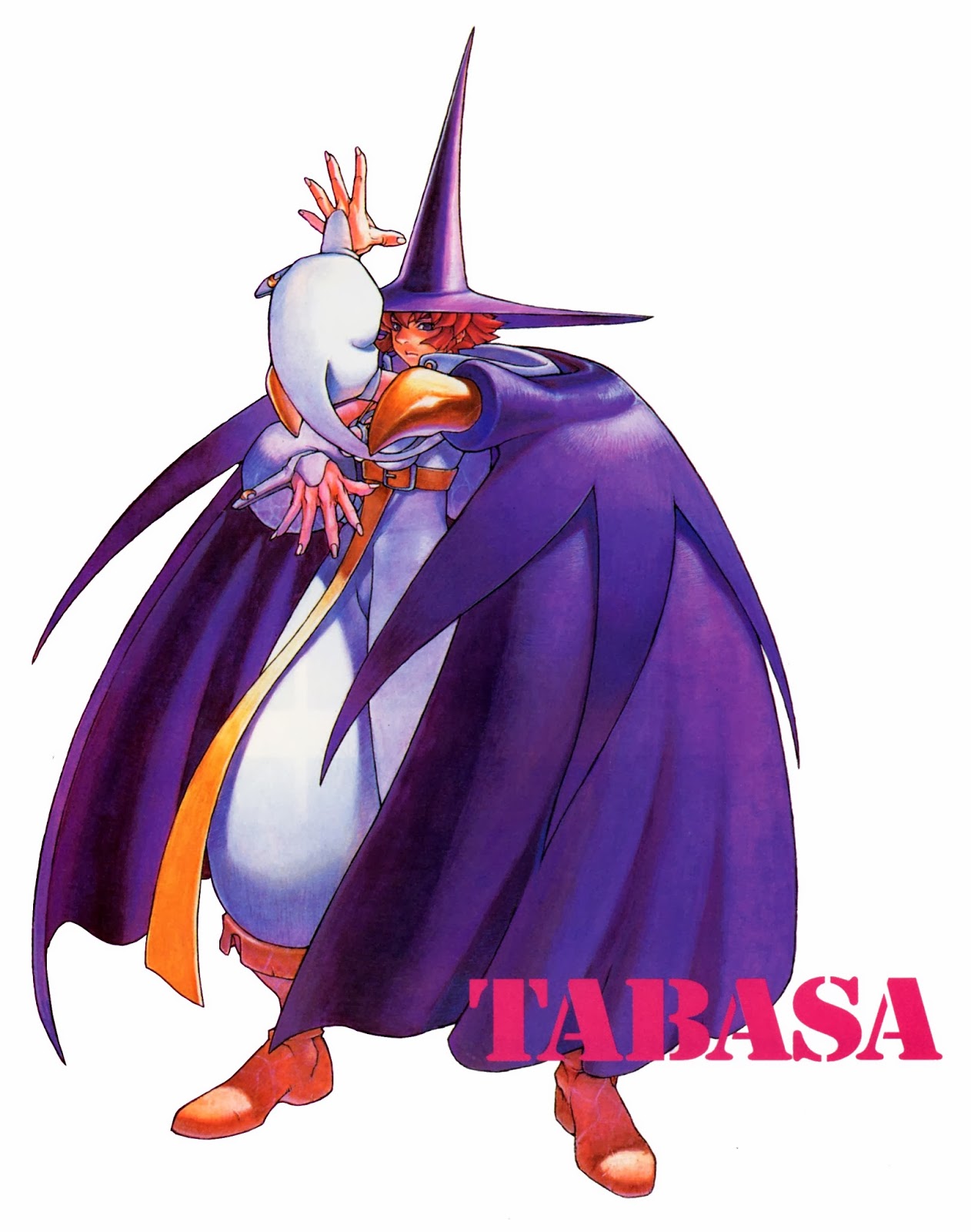 Freddy de Js. Blog: .:·Personaje: Tessa/Tabasa·:.