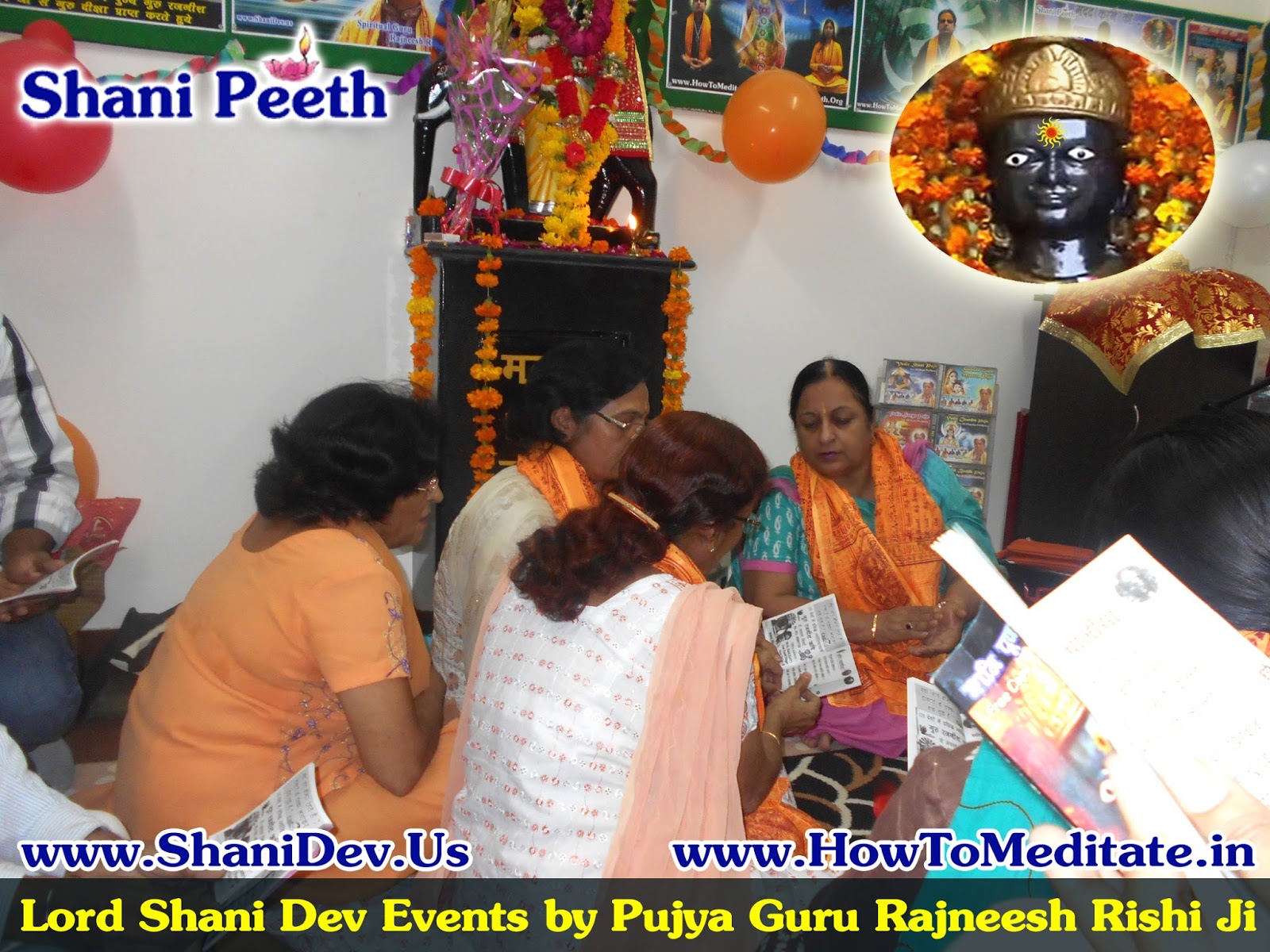 Shani Dev: Shani Mantra - Shani Puja - Shani Yagya by Pujya Pujya Guru ...