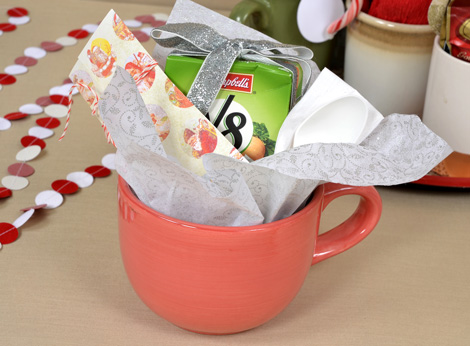 sei lifestyle: "Day" 11: Holiday Mug Gift