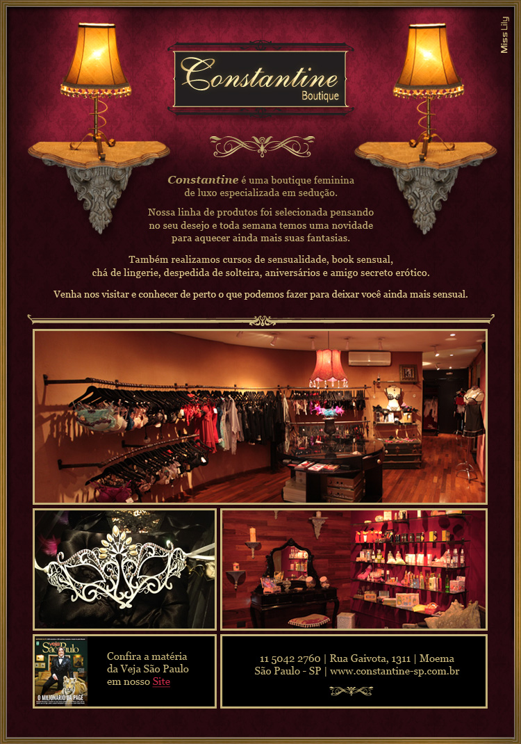 Constantine Boutique