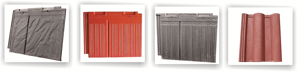 Tahap-tahap Proses Pembuatan Genteng Beton - Genteng Beton di Malang