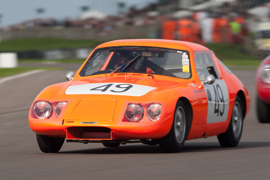 Austin Healey Le Mans Sprite 1963