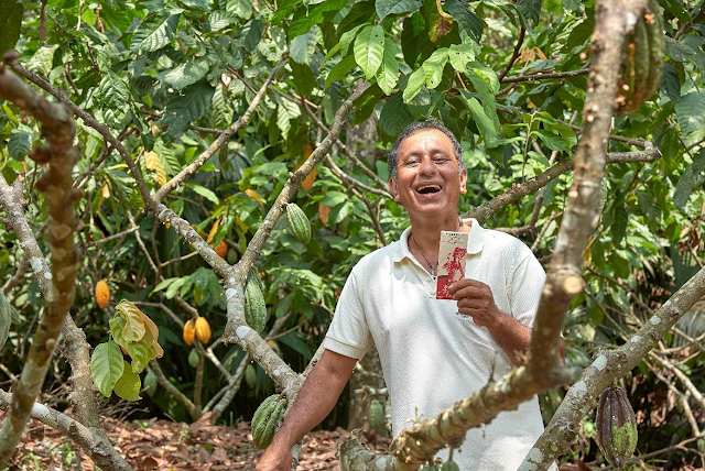 Ananda Ecuador Chocolate