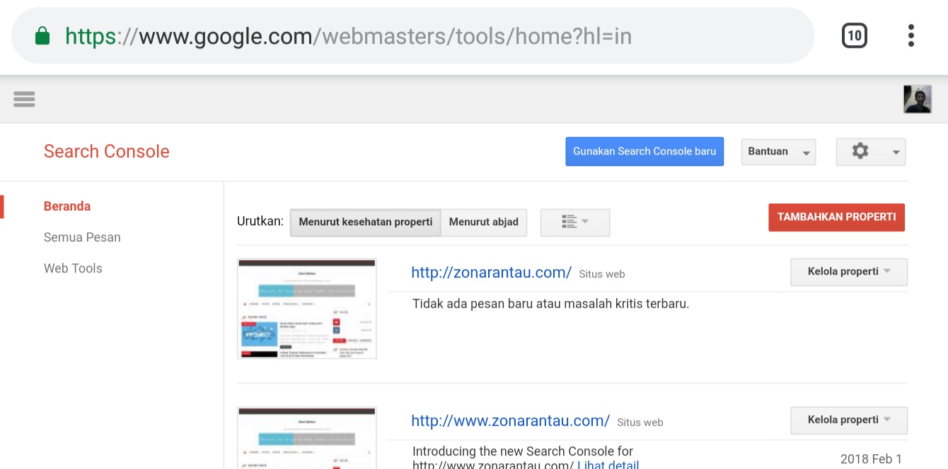 Submit URL Google Tidak Bisa, Inilah Solusi Terbaru untuk Google ...