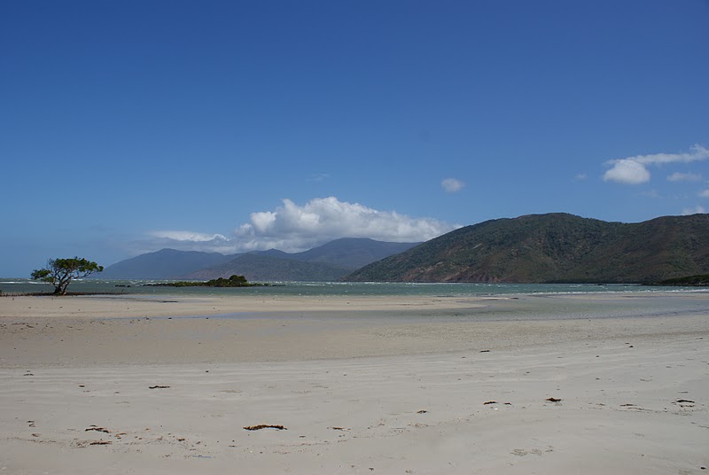 Nele & Andrew Around Oz: Peninsula Caravan Park, Cooktown, QLD