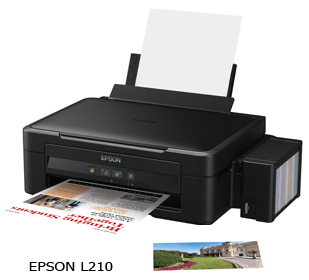 Reach Beyond Your Limits: New Epson L-series: Speed. Easy