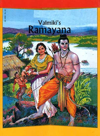 DHARMA KATHA: BALMIKI RAMAYAN