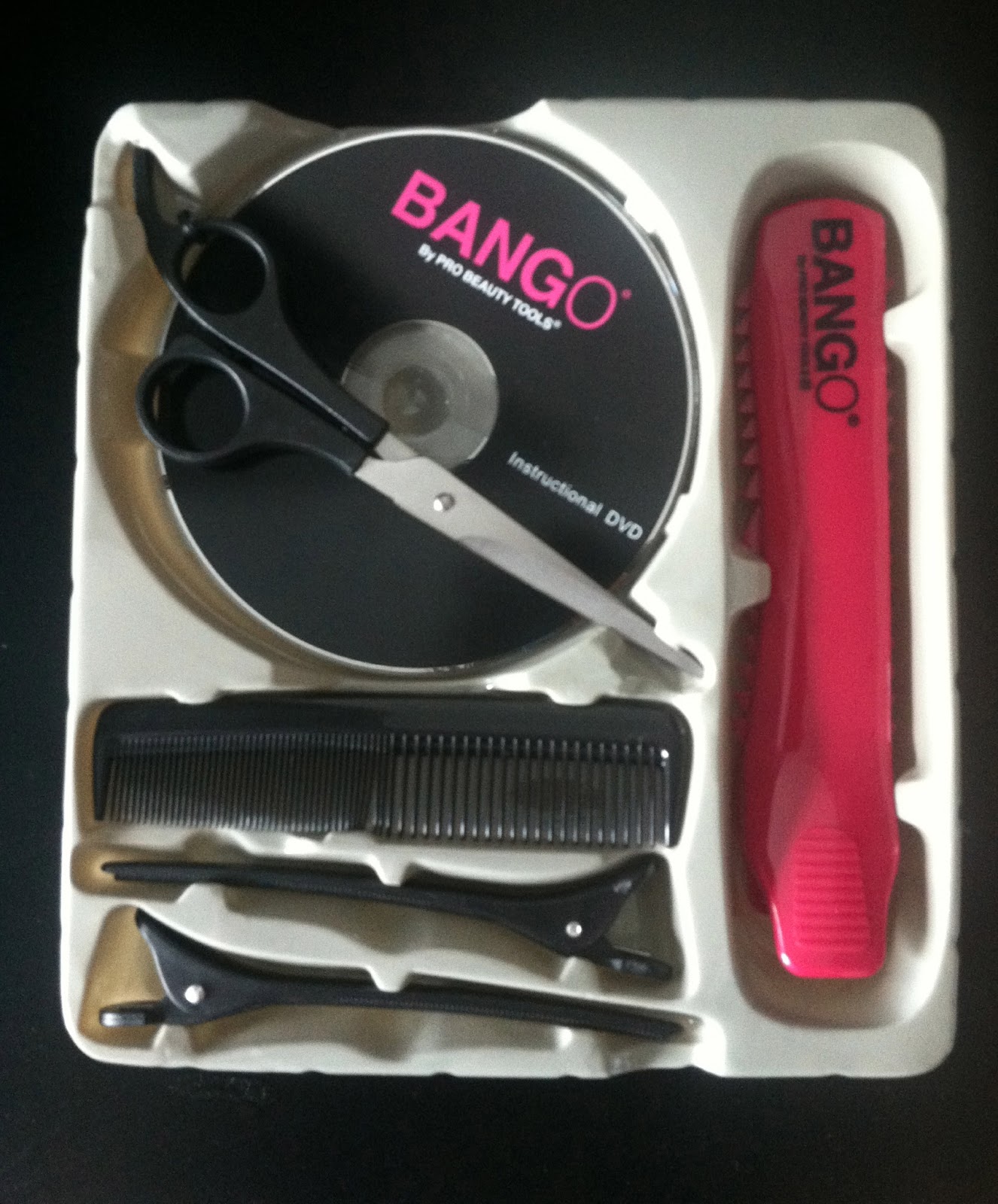 Random Homie: Bango by Pro Beauty Tools | Gloss and Dirt