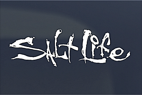 Swamp Life Decal