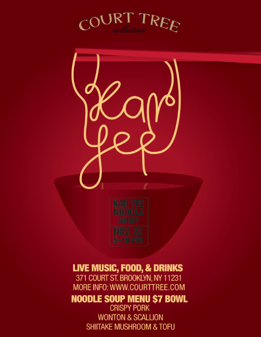 Pardon Me For Asking: Court Tree Collective On Court Street To ...