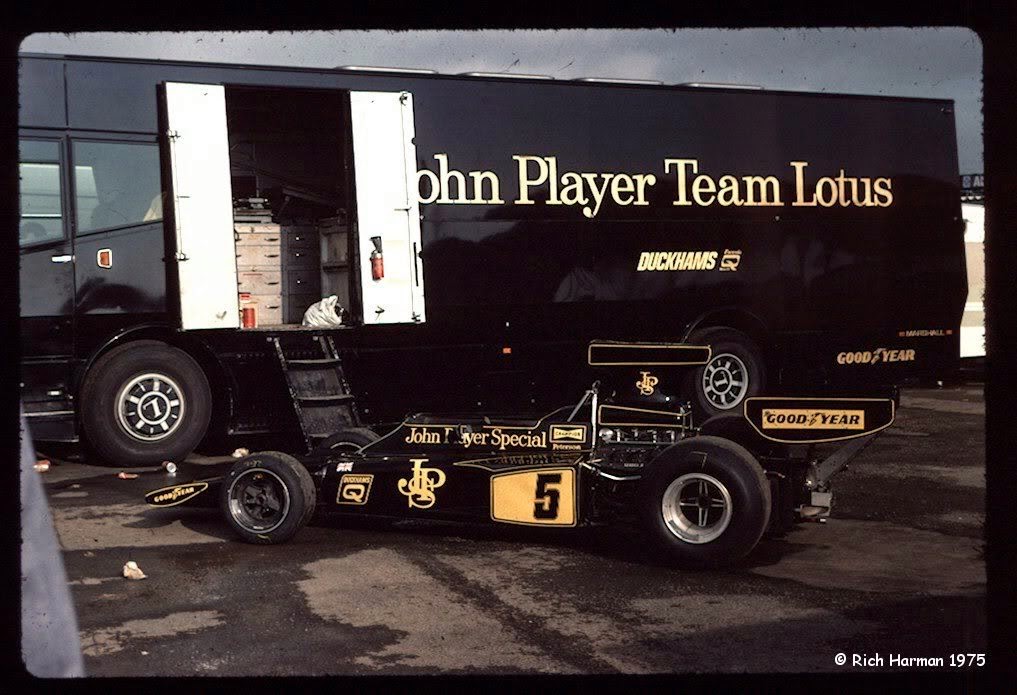 ROMBI DI GLORIA: JPS Team