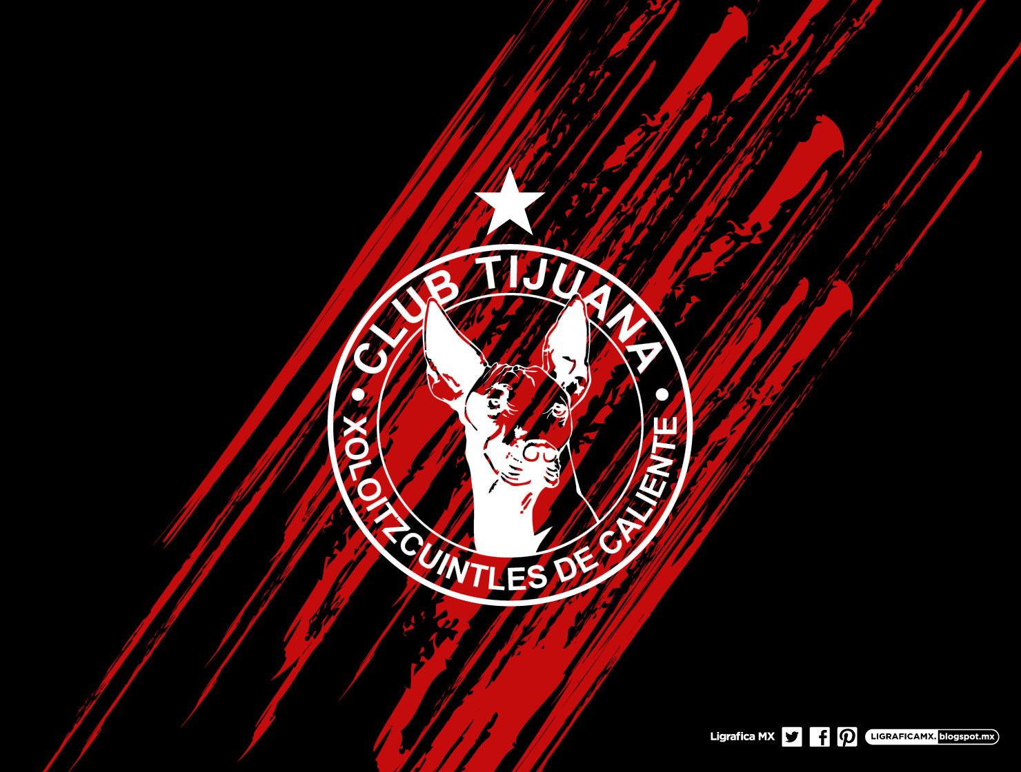Xolos De Tijuana Logo