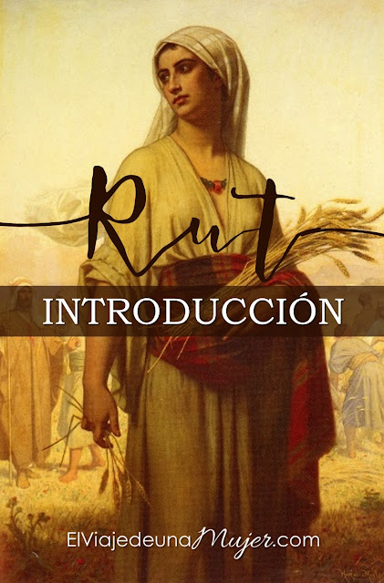 Libro de Rut – Introducción
