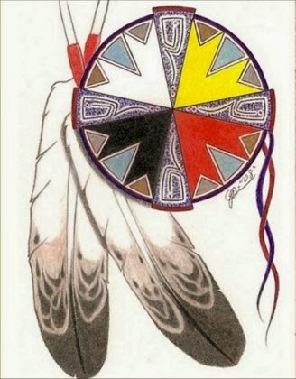 Roue Arc-en-Ciel: Roue Médecine