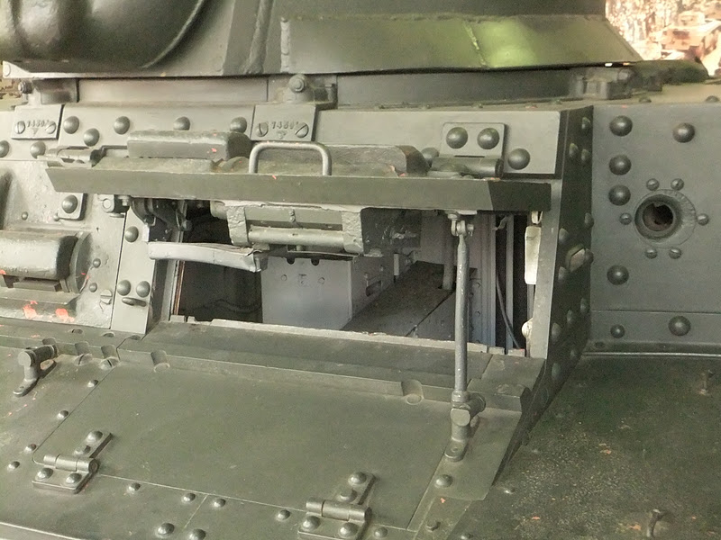 Plastic Models on the Internet: Walkaround vol.5: M3 Stuart