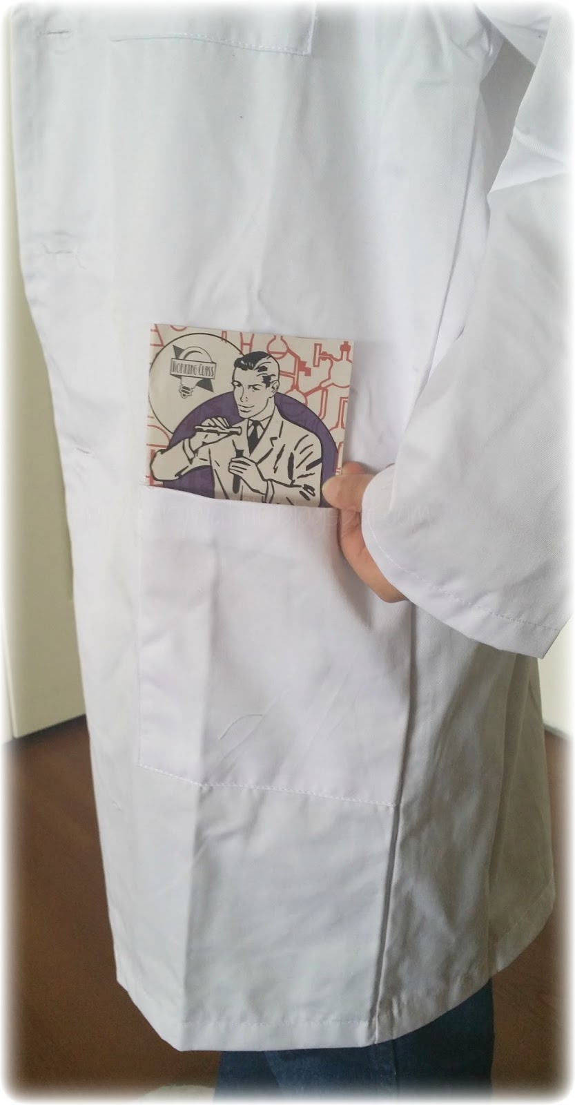 Temporary Waffle: Let Your Lil Ones Play Scientist With A Fun Children ...