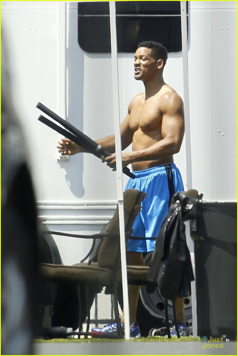 Check Out The Hot Bod On 44 Years Old Will Smith |Online Gist. It all about infortainment