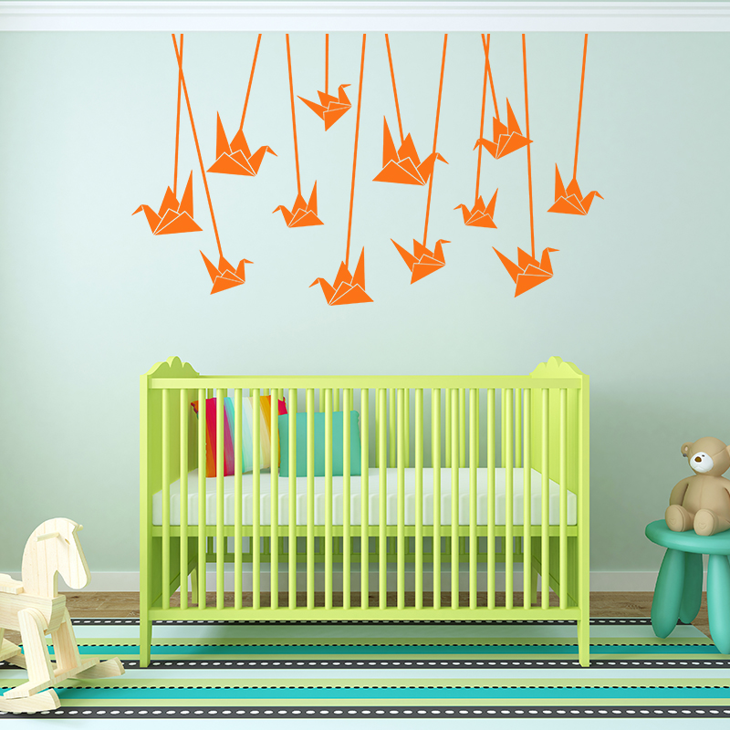 The Wall Decal blog: Exciting Decor Ideas For Kids Room