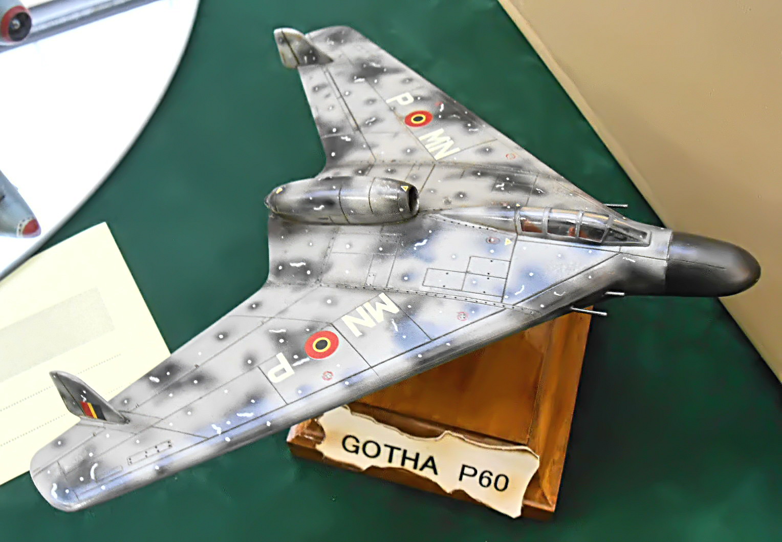 Le Gotha Go P-60 C1.