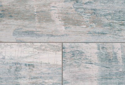 Karo Parke Laminat: Mavi Yesil Beyaz Patina Laminat Parke