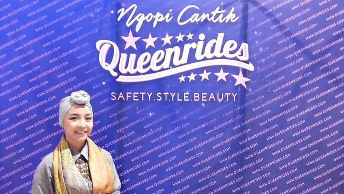 IIM FAHIMA JACHJA : Pendiri Komunita QUEENRIDE, Ajarkan Kaum Perempuan ...