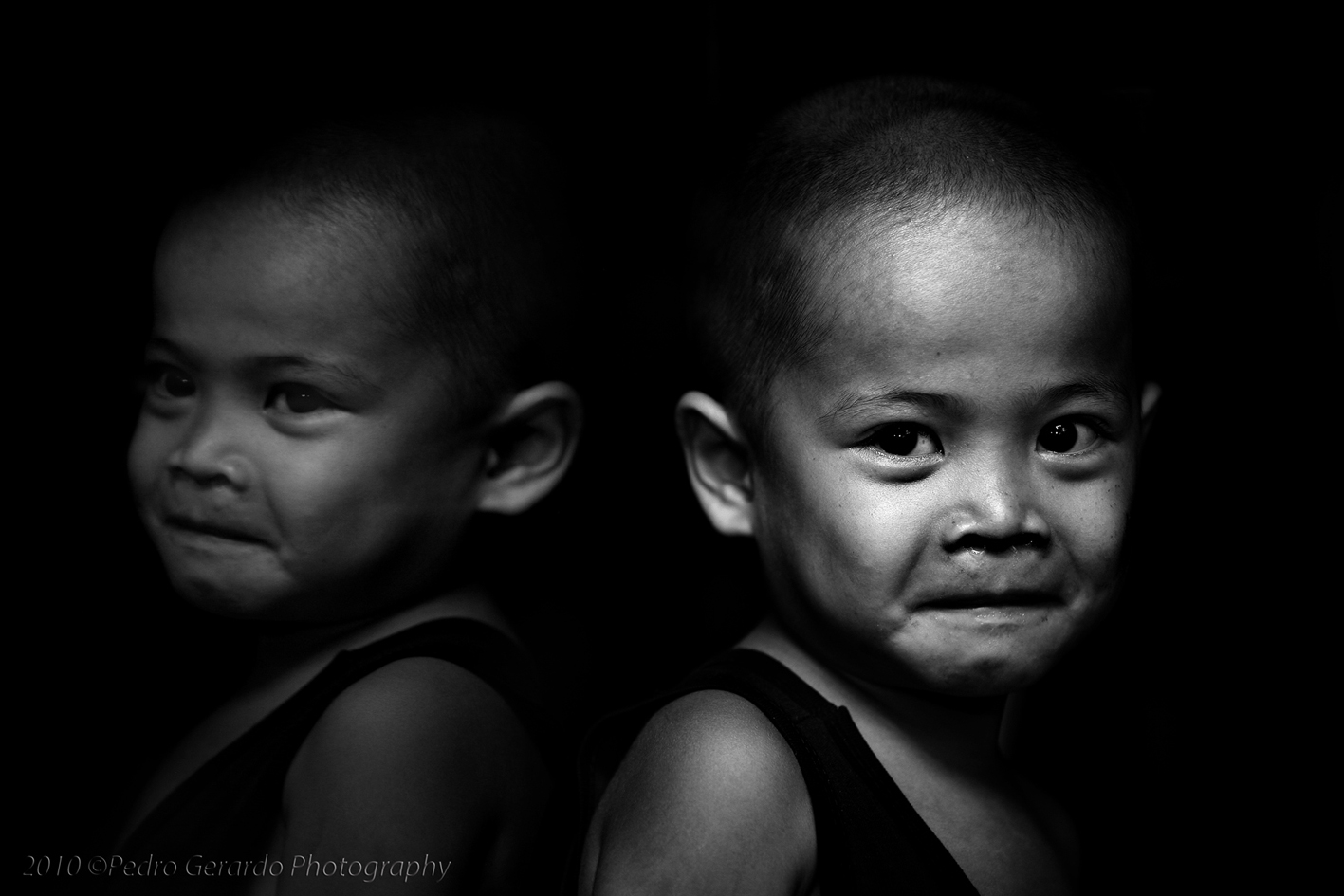 Real Life: A world without color