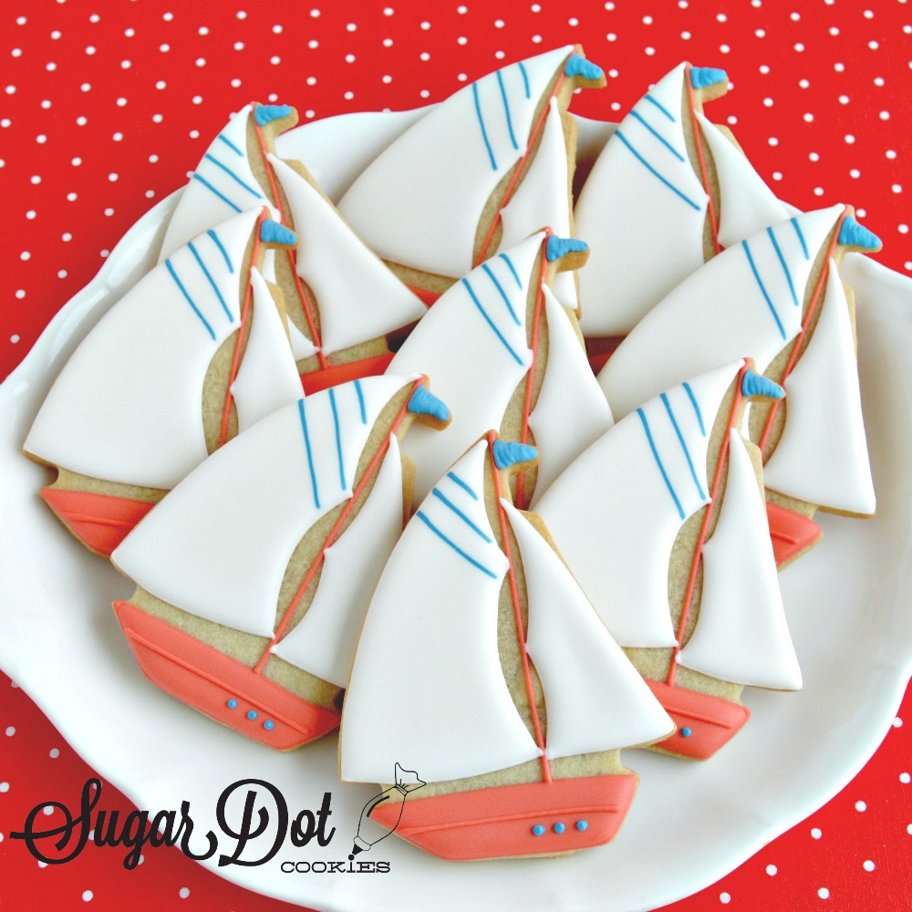 Cookies are available for order through my website