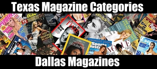 Dallas Magazines - Magazine-Photoshoot - Actress, Models, Celebs HQ Photos