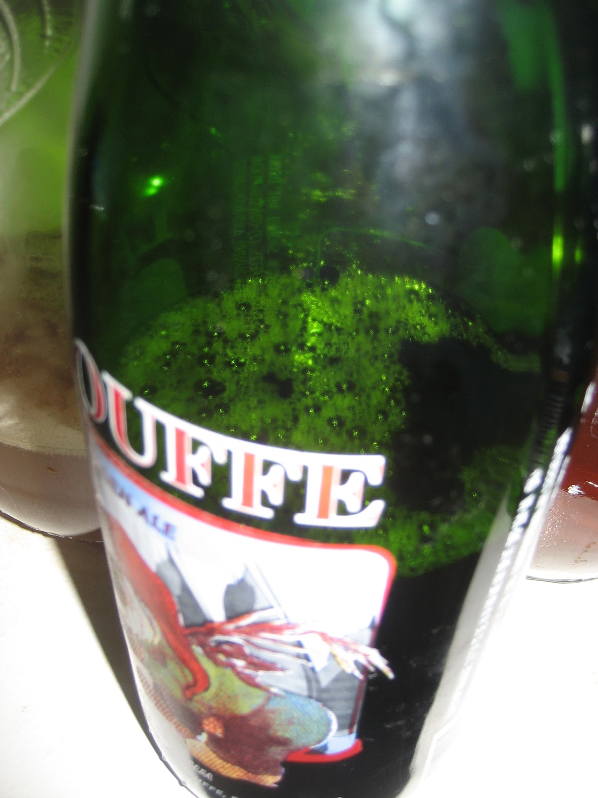 Bikes, Beer, and Adventures: Dreg Series: Achouffe Belgian Pale Ale