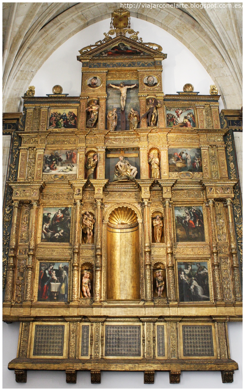 El Colegio Mayor Fonseca de Salamanca