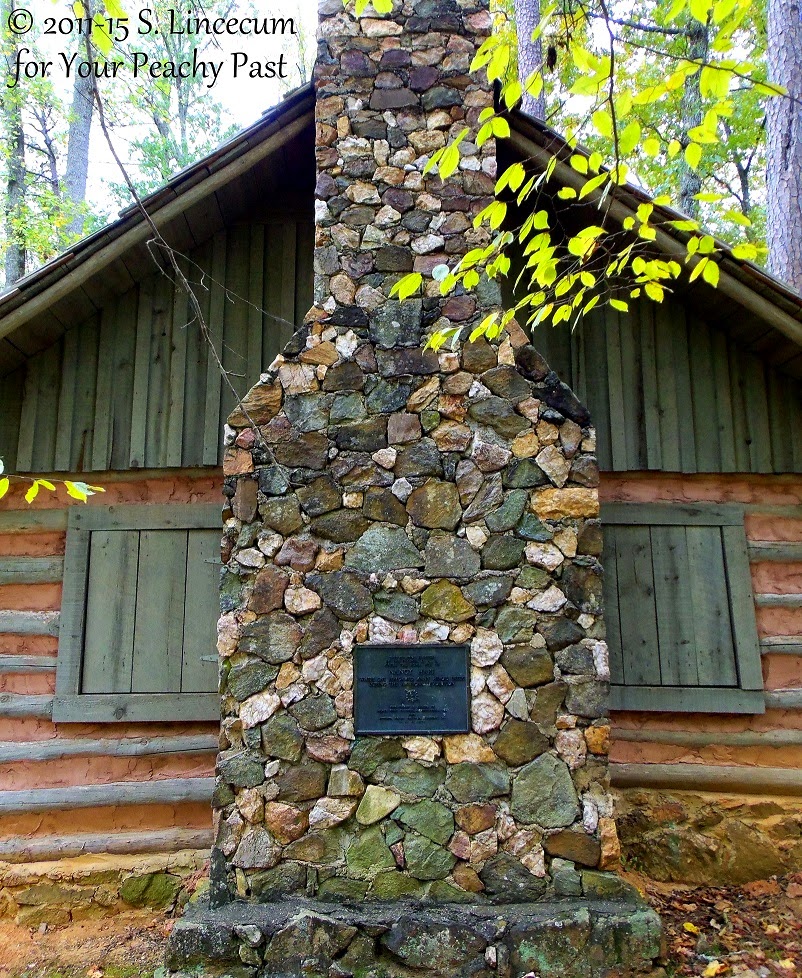 Your Peachy Past: Park for Nancy Hart, a Revolutionary Heroine