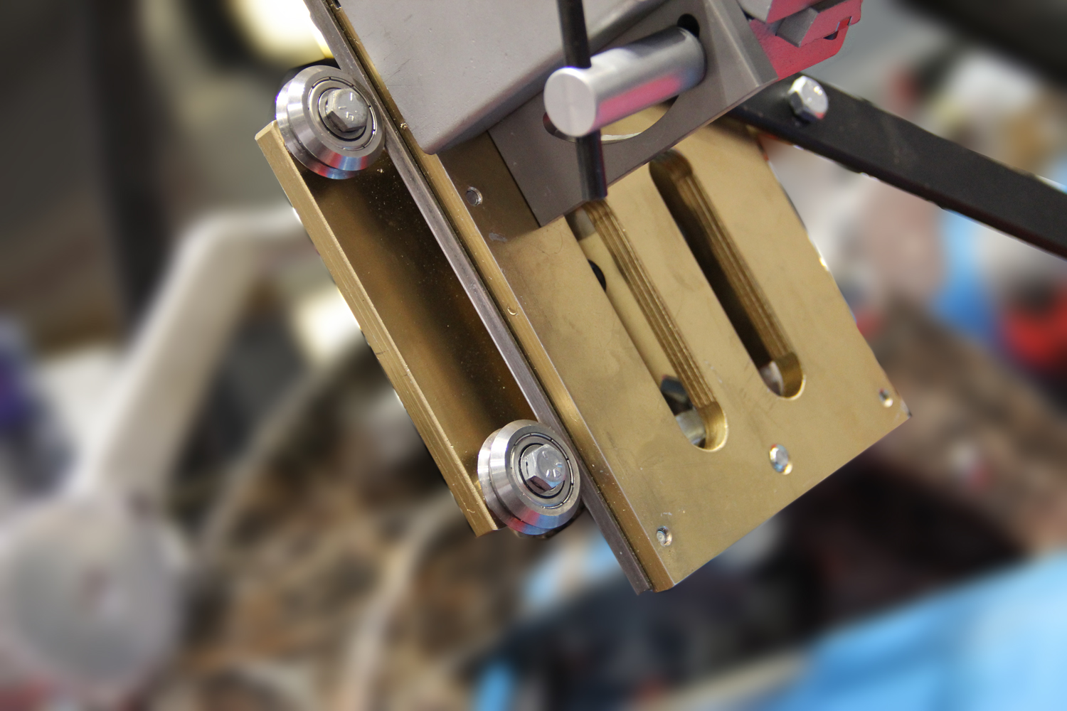 Bishop-Wisecarver, Manufacturer of Linear Slides and Rotary Guides ...